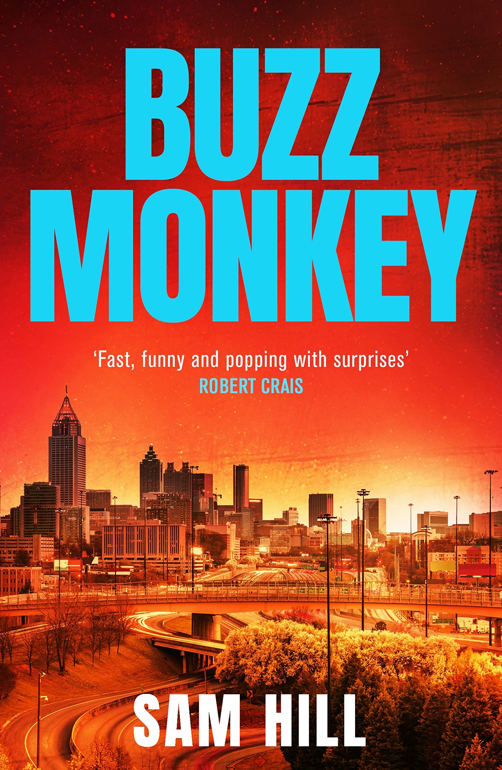 Buzz Monkey by Sam Hill | Goodreads