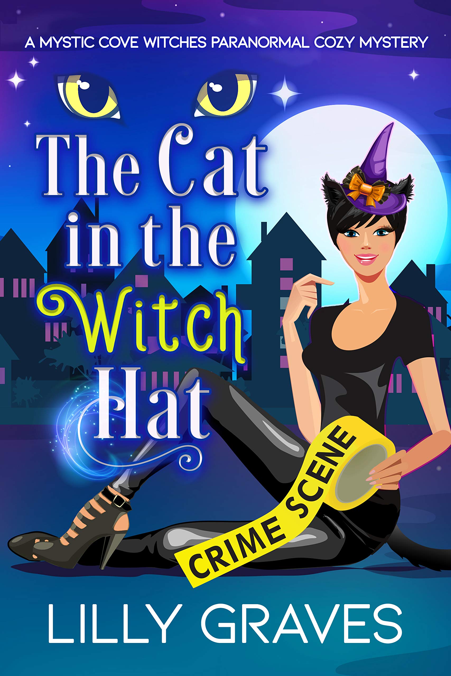 The Cat in the Witch Hat by Lilly Graves | Goodreads