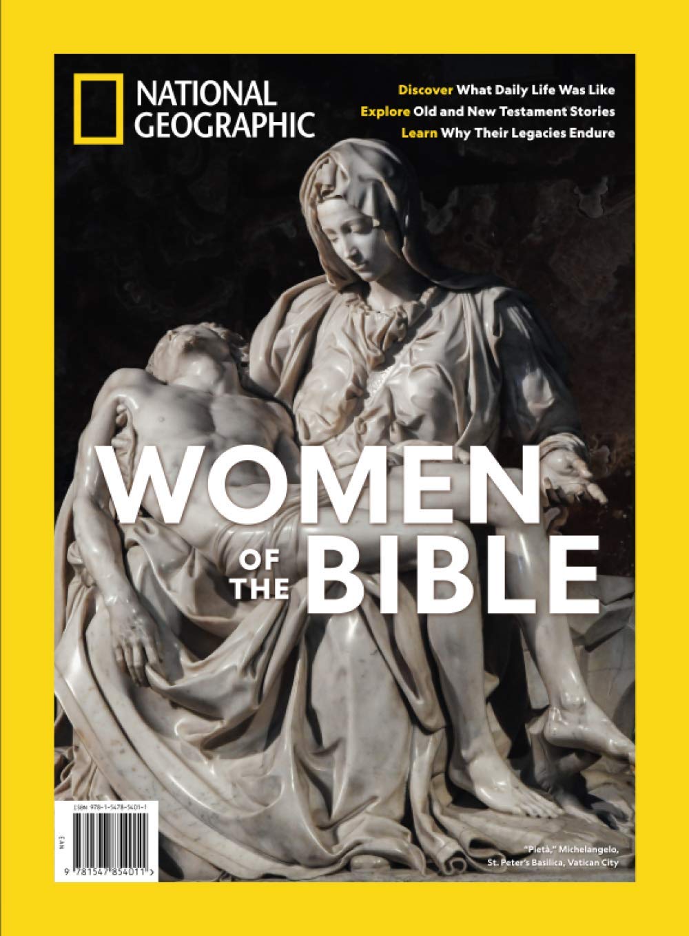 National Geographic Women of The Bible by National Geographic Society ...