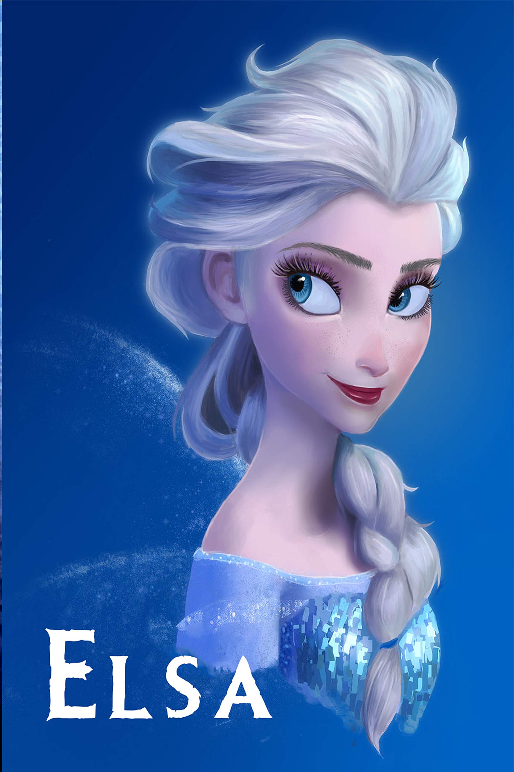Elsa by Paul Ray | Goodreads