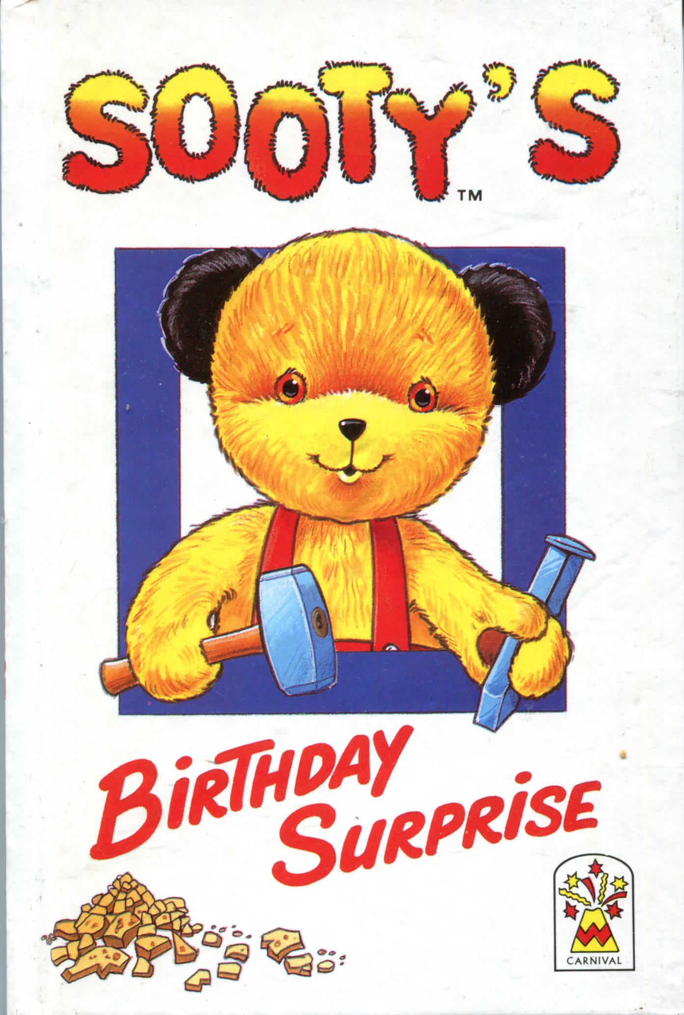 Sooty's Birthday Surprise by Lesley Young | Goodreads