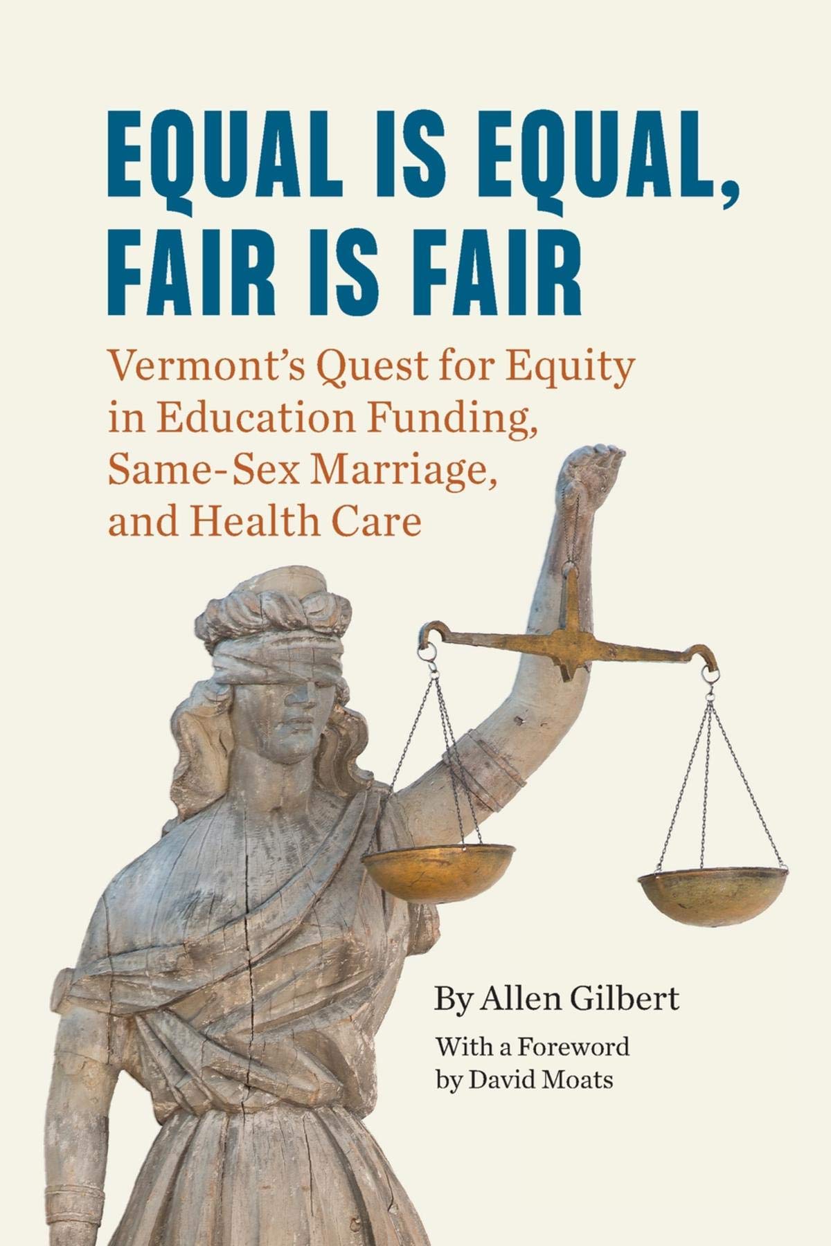 Equal is Equal, Fair is Fair: Vermont's Quest for Equity in Education ...