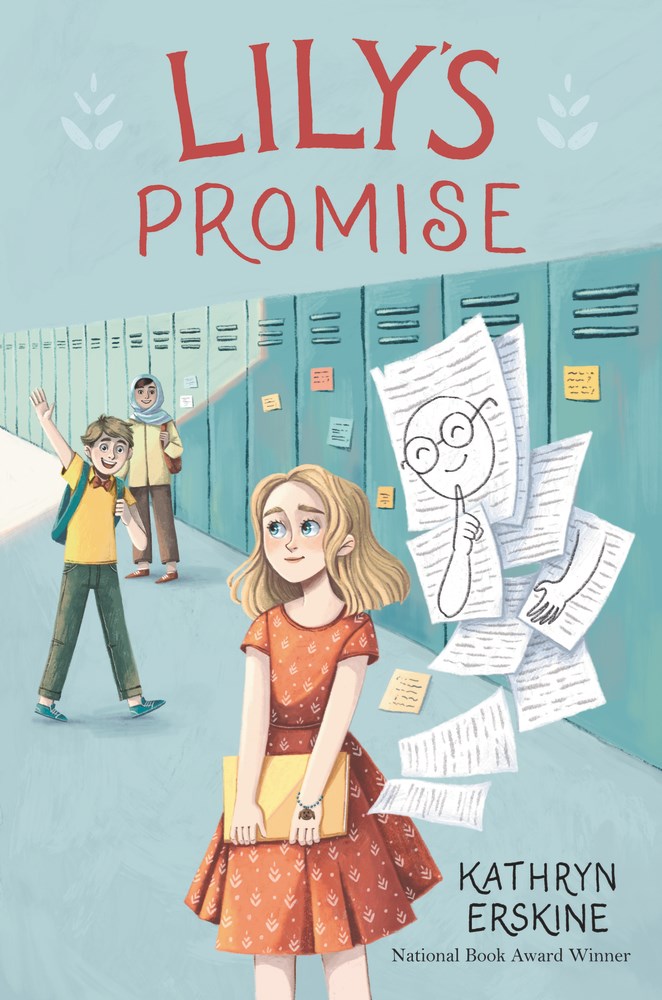 Lily's Promise by Kathryn Erskine | Goodreads