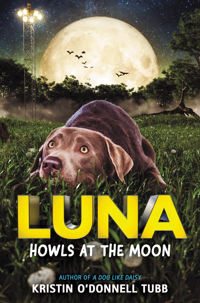 Luna Howls at the Moon by Kristin O'Donnell Tubb | Goodreads