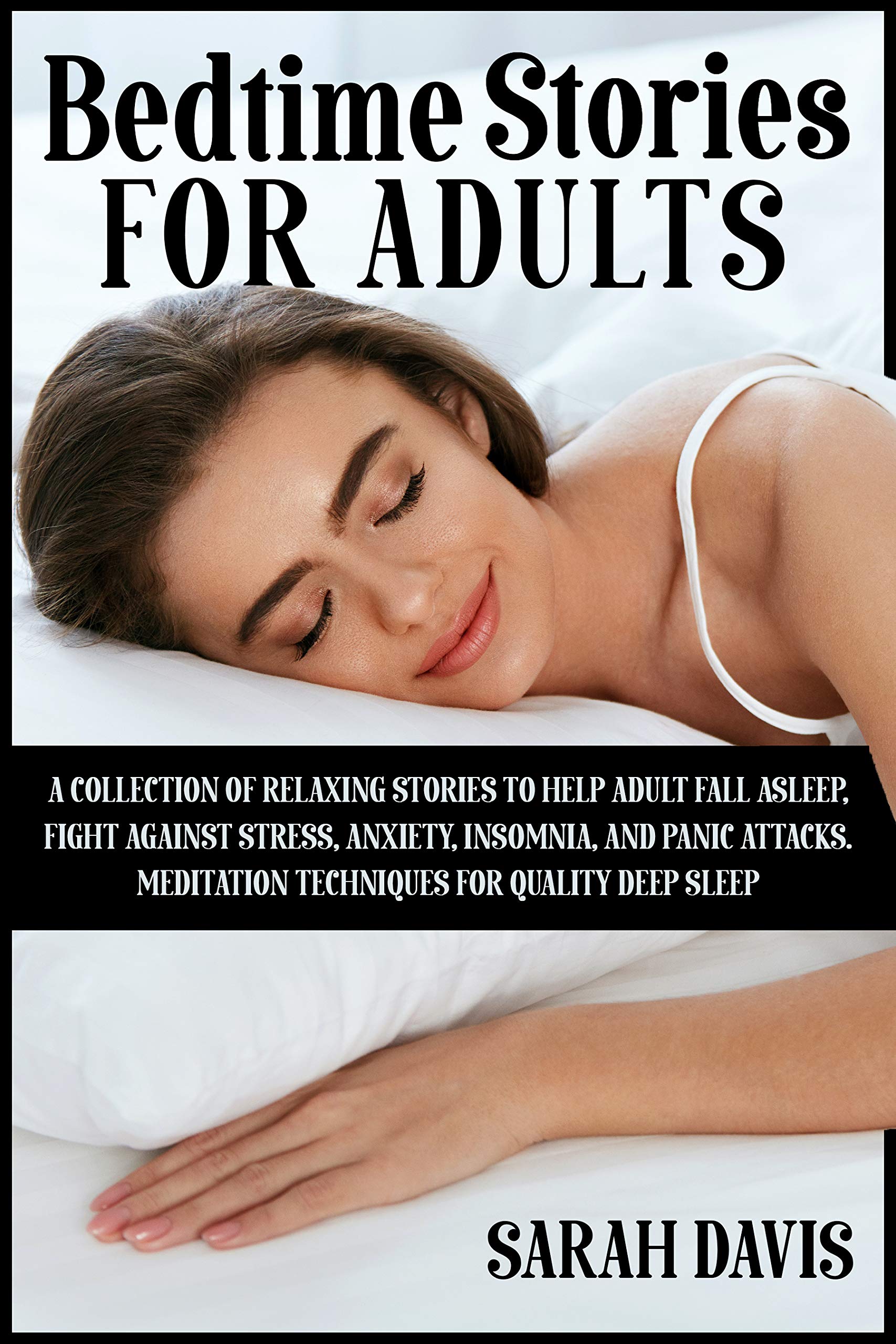 Bedtime Stories for Adults: A Collection of Relaxing Stories to Help ...