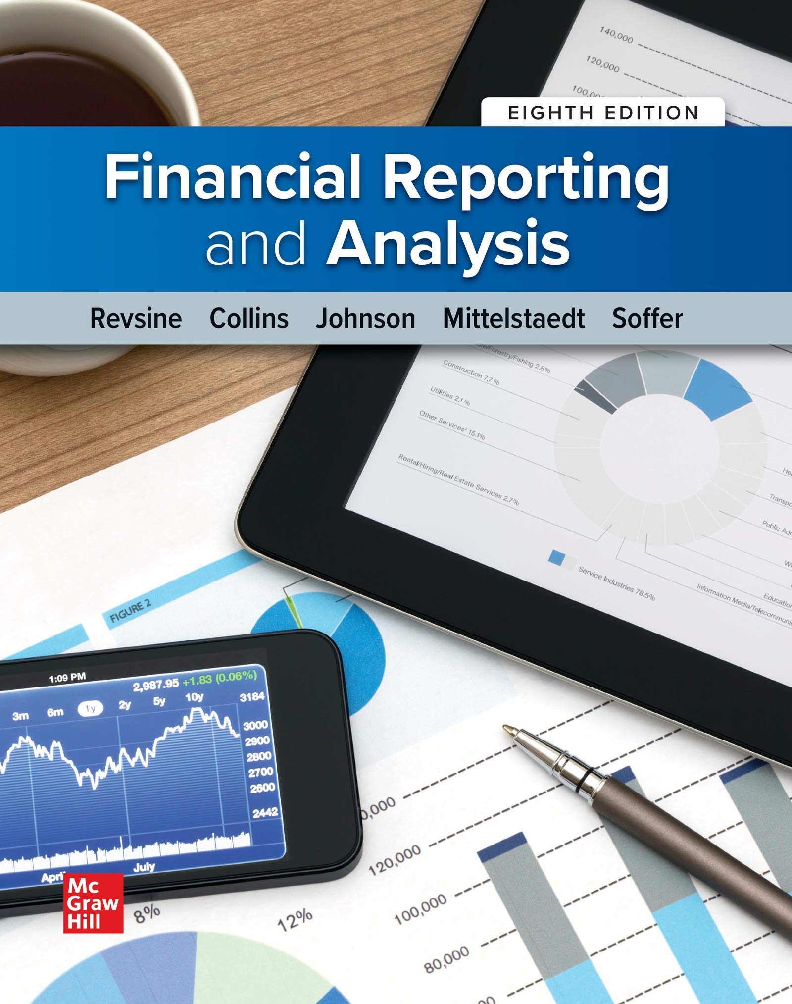 Financial Reporting and Analysis by Lawrence Revsine | Goodreads