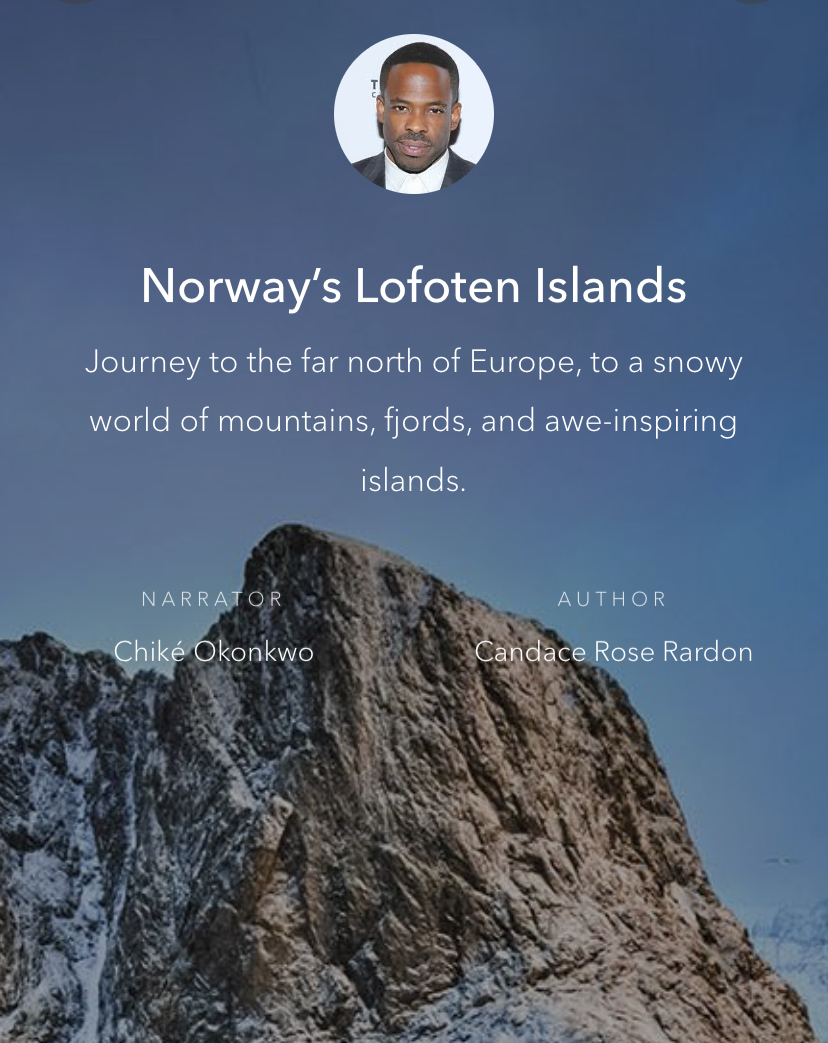 Norway’s Lofoten Islands by Candace Rose Rardon | Goodreads