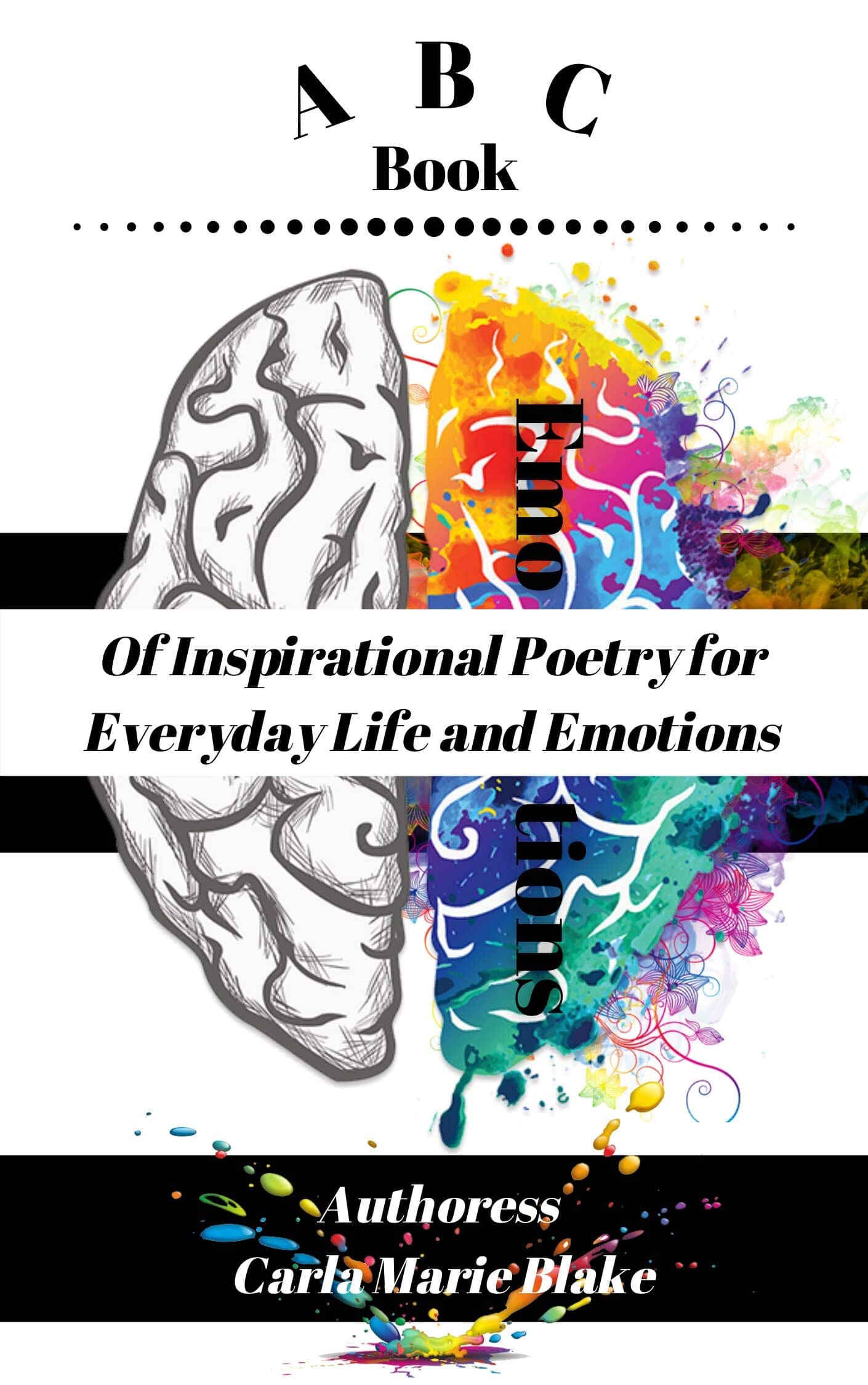 A,B,C Book of Inspirational Poetry for Everyday Life and Emotions by ...