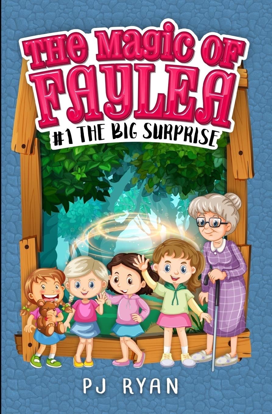 The Big Surprise: A fun chapter book for kids ages 9-12 by P.J. Ryan ...