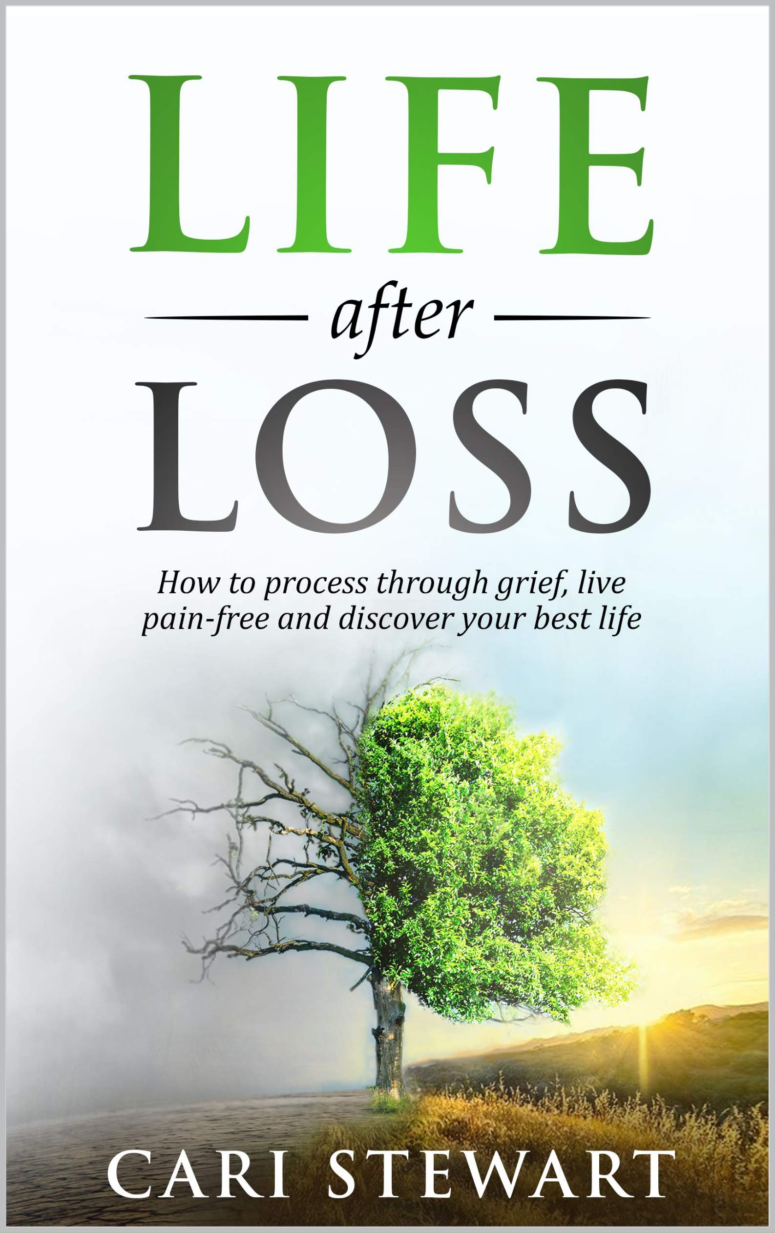 Life After Loss: How to process through grief, live pain-free and ...