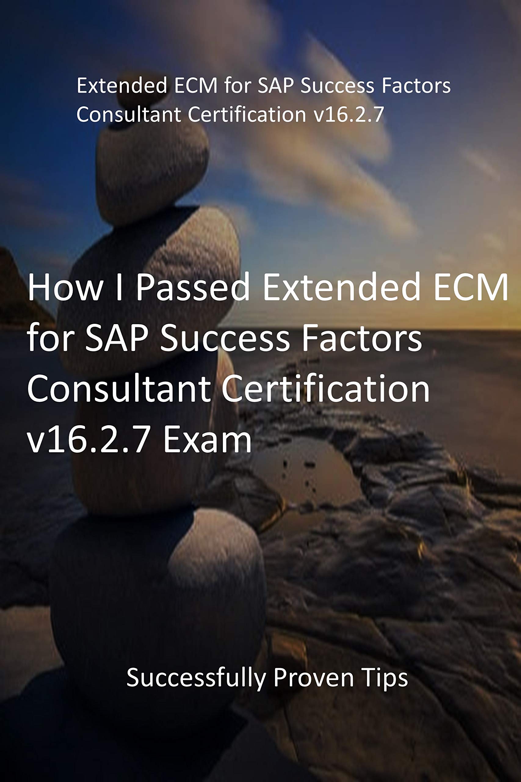 How I Passed Extended ECM for SAP Success Factors Consultant ...