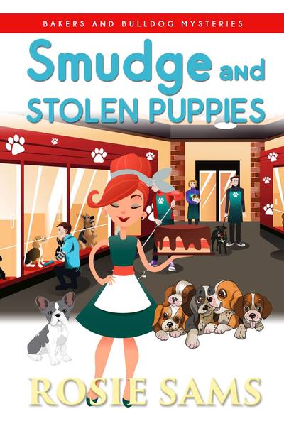 Smudge and the Stolen Puppies by Rosie Sams | Goodreads