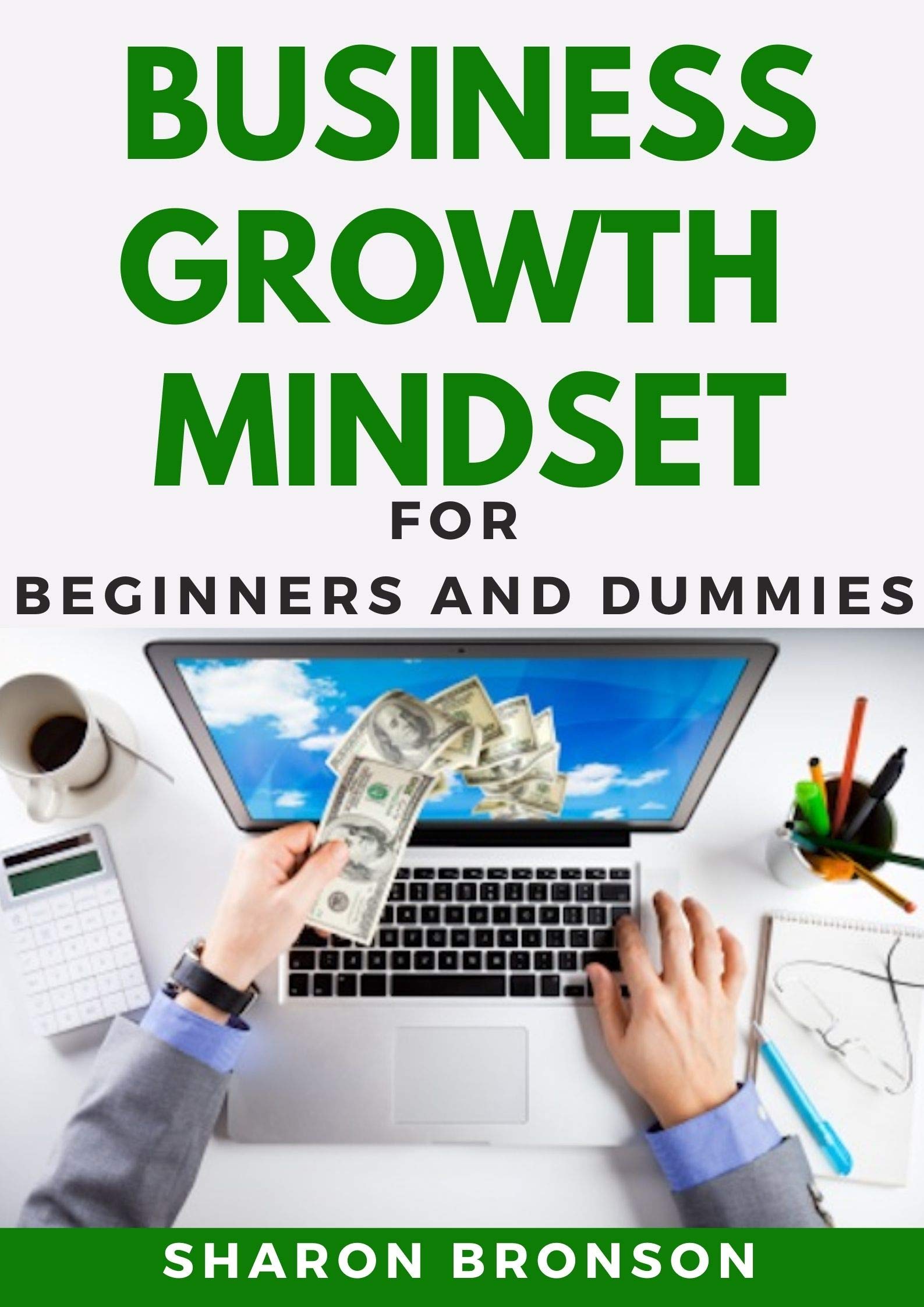 Business Growth Mindset For Beginners And Dummies: Basic Guide To ...