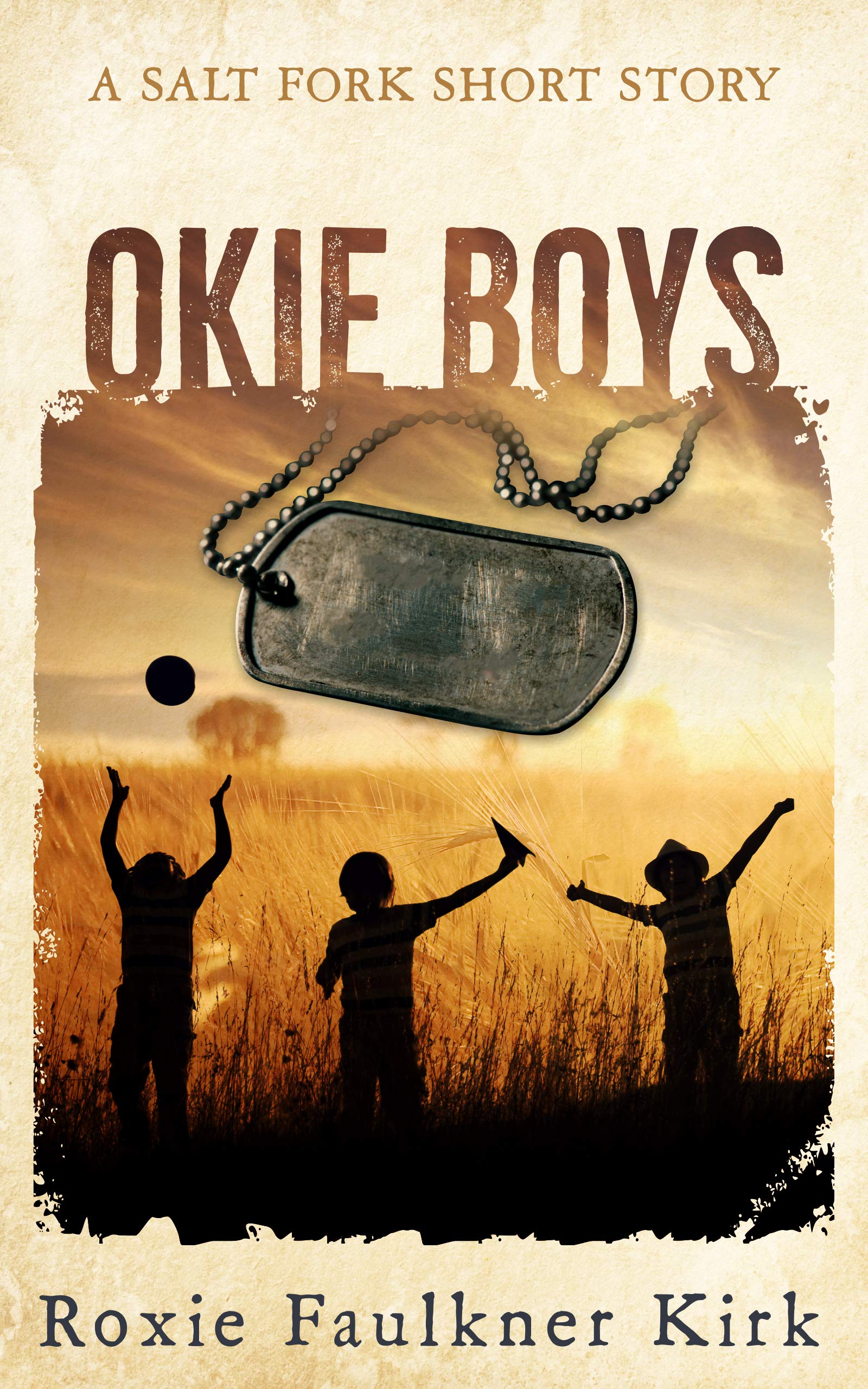 Okie Boys: A SALT FORK SHORT STORY by the author of The Red Dirt ...