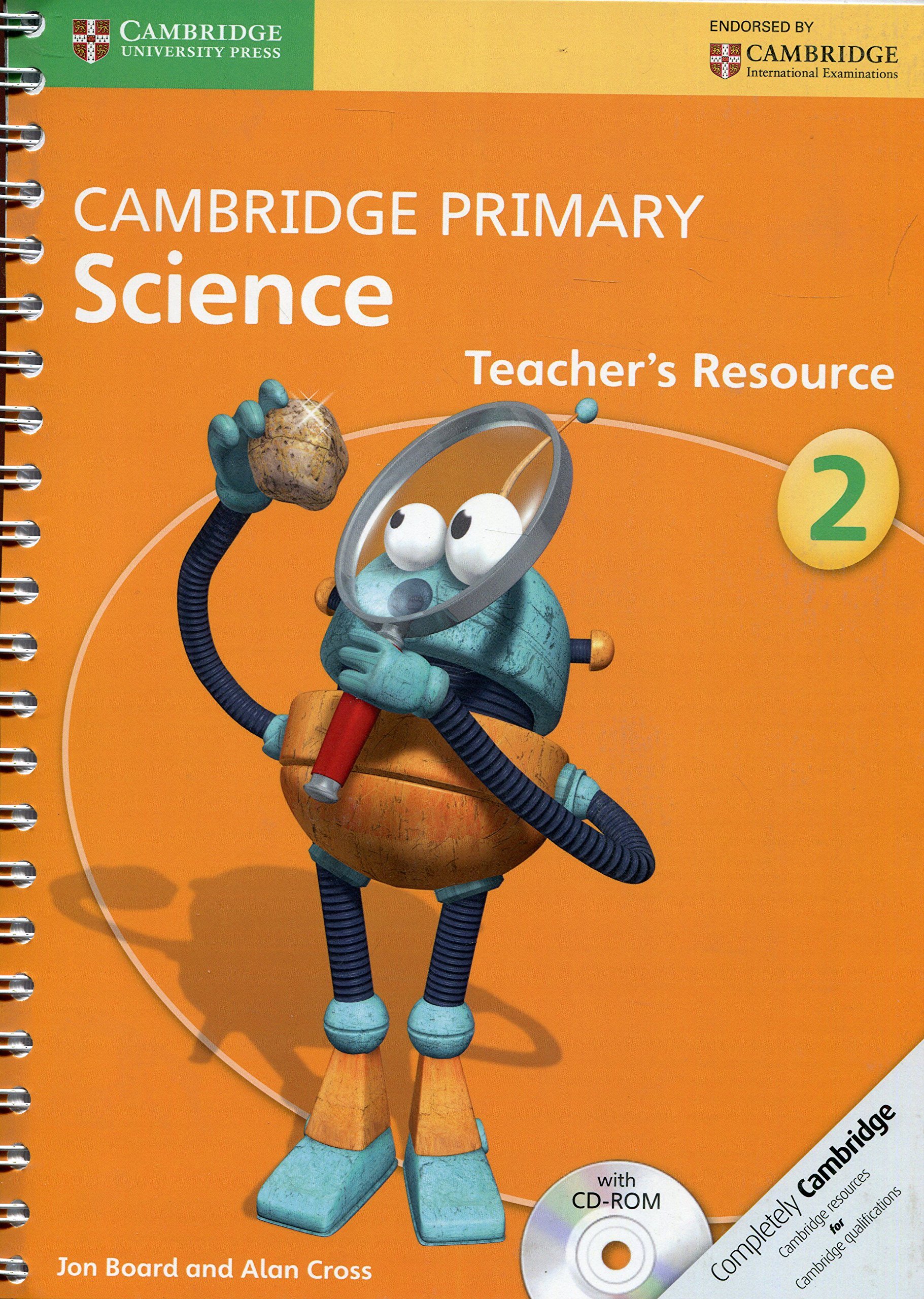 Cambridge Primary Science Stage 2 by Jon Board | Goodreads