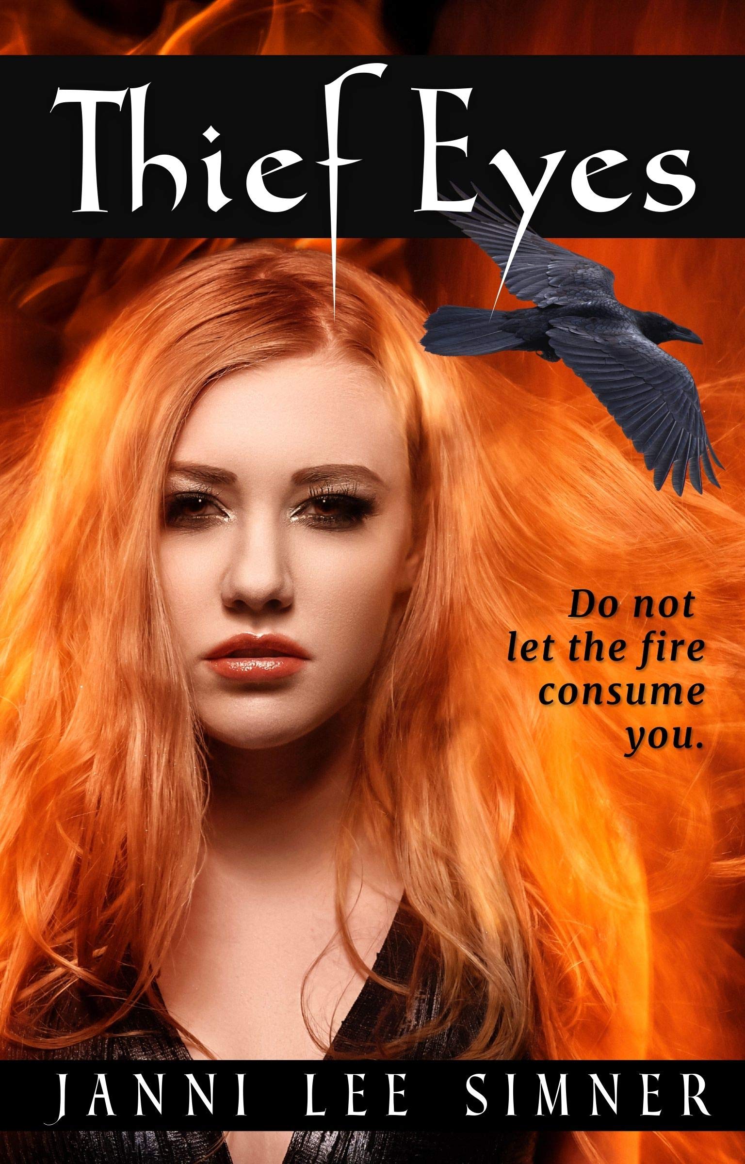 Thief Eyes by Janni Lee Simner | Goodreads