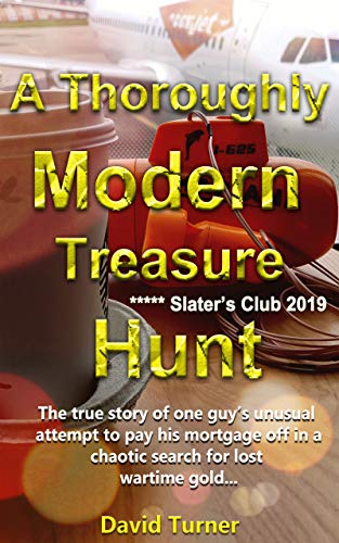 A Thoroughly Modern Treasure Hunt (About Dave #2) by David Turner ...
