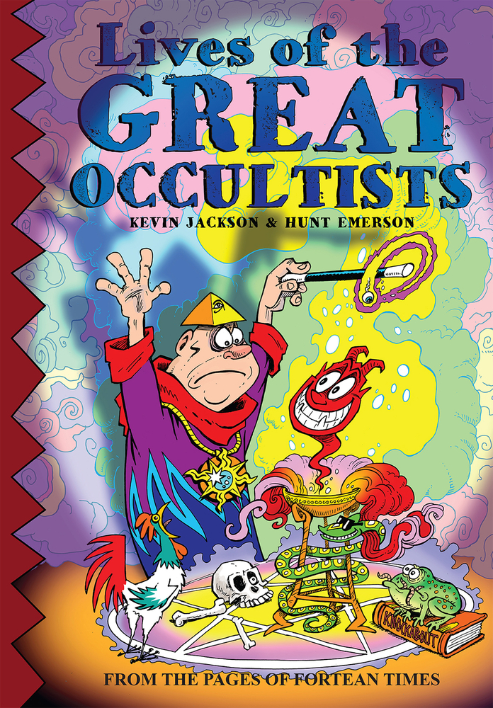 Lives of the Great Occultists by Hunt Emerson | Goodreads