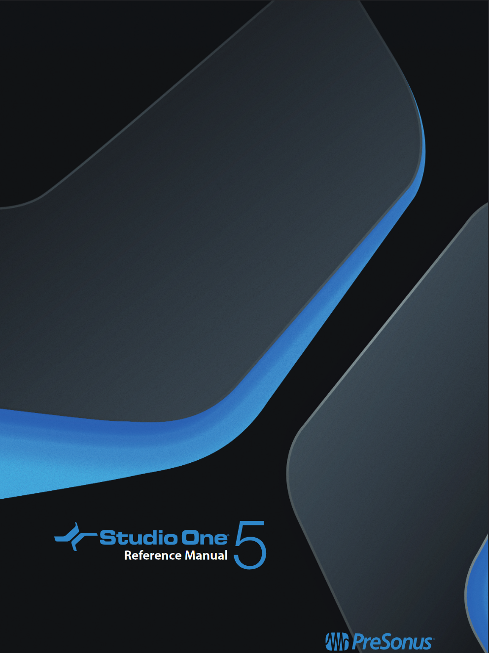 Studio One 5 Reference Manual by Presonus | Goodreads