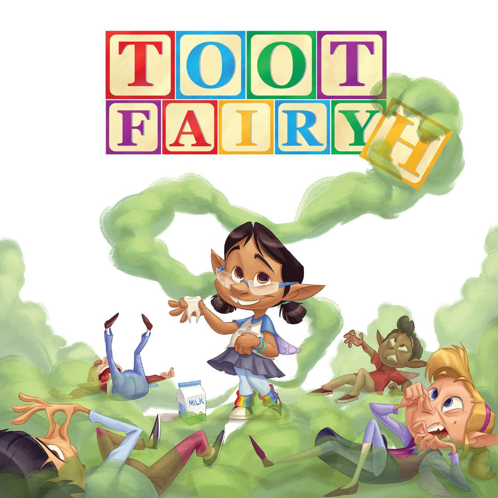 Toot Fairy by Brian Donnelly | Goodreads
