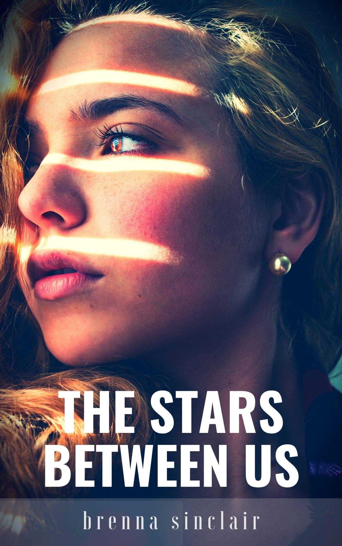 The Stars Between Us by Brenna Sinclair | Goodreads
