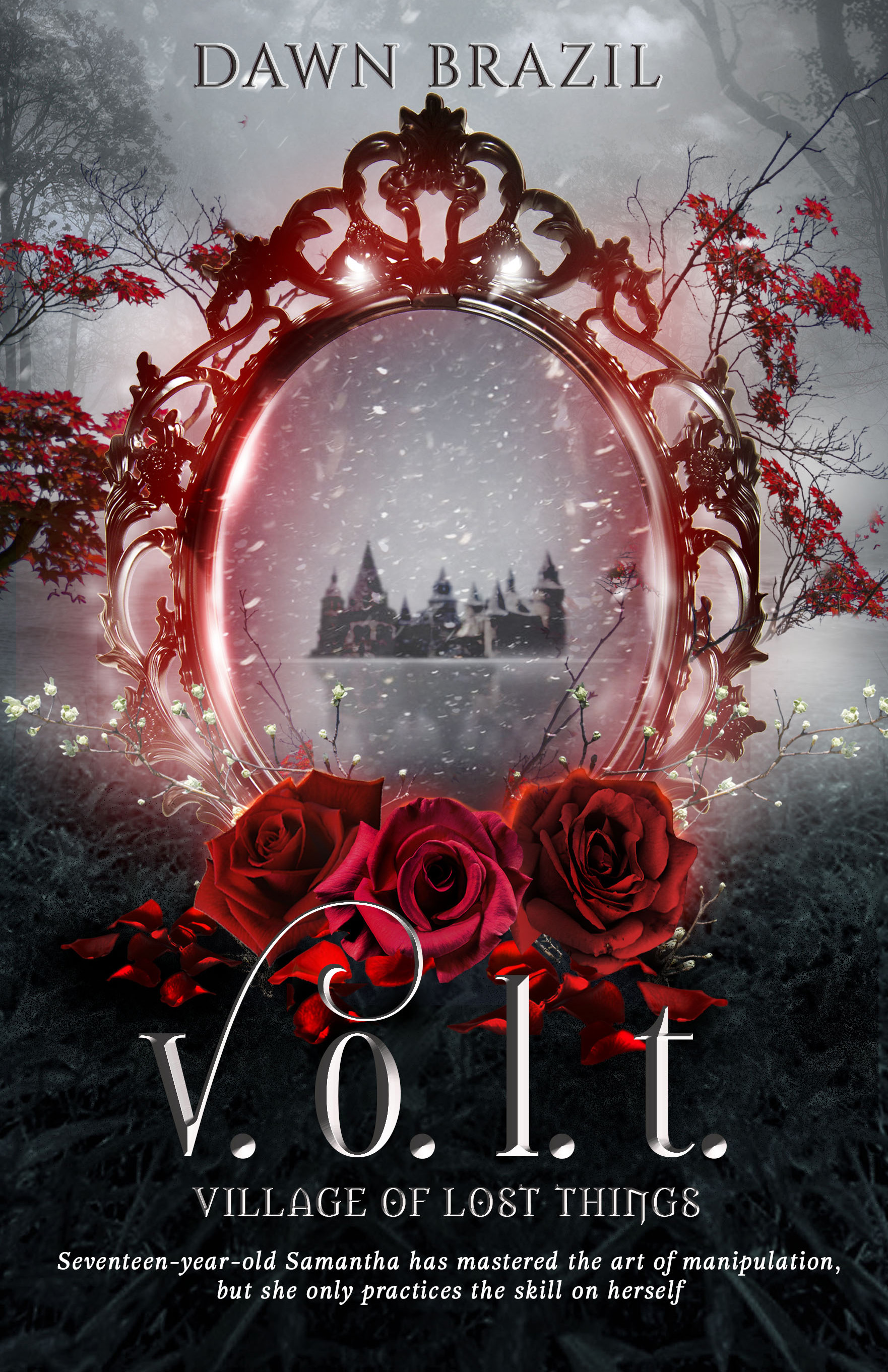 VOLT by Dawn Brazil | Goodreads