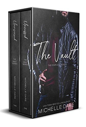 The Vault: The Complete Series by Michelle Dare | Goodreads