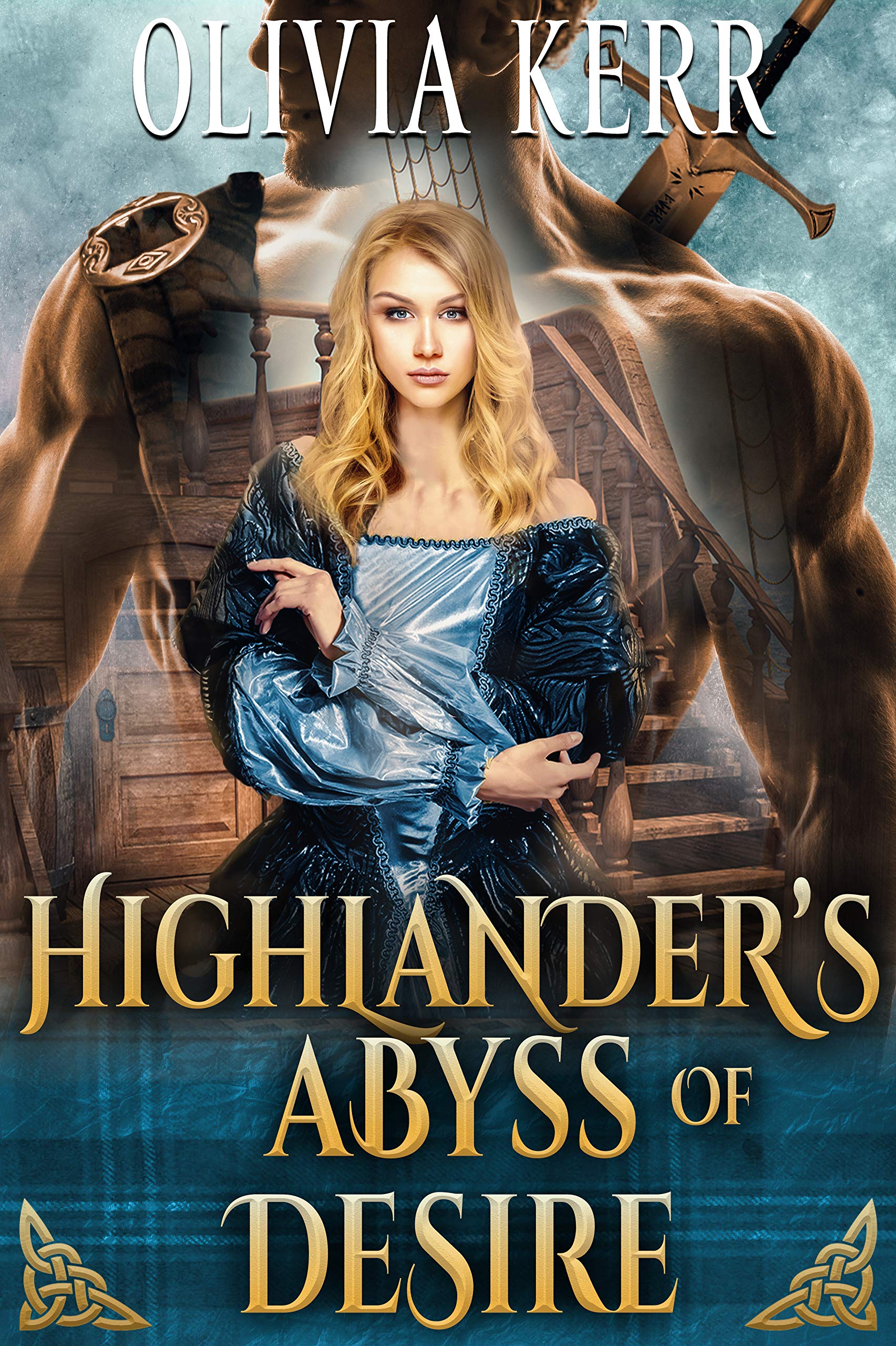 Highlander’s Abyss of Desire by Olivia Kerr | Goodreads