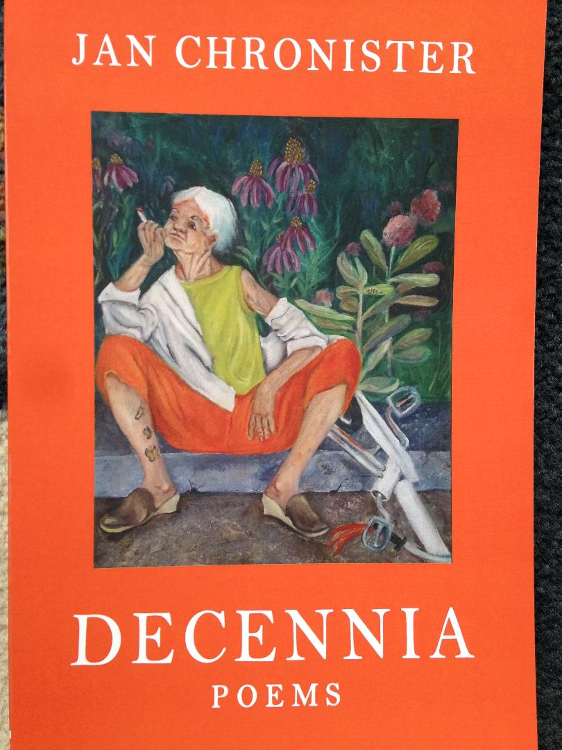Decennia by Jan Chronister | Goodreads