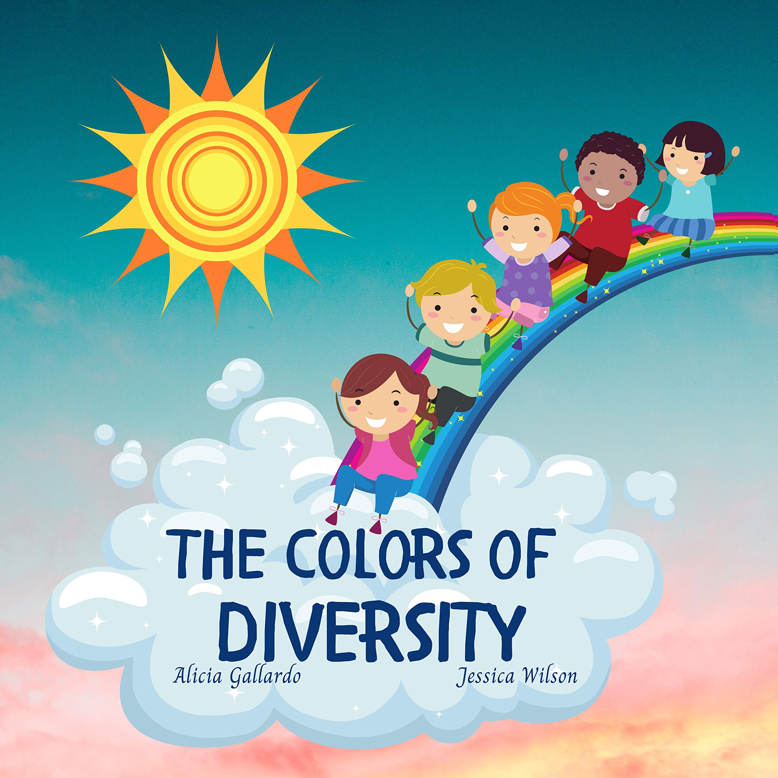 The Colors of Diversity by Jessica Wilson | Goodreads