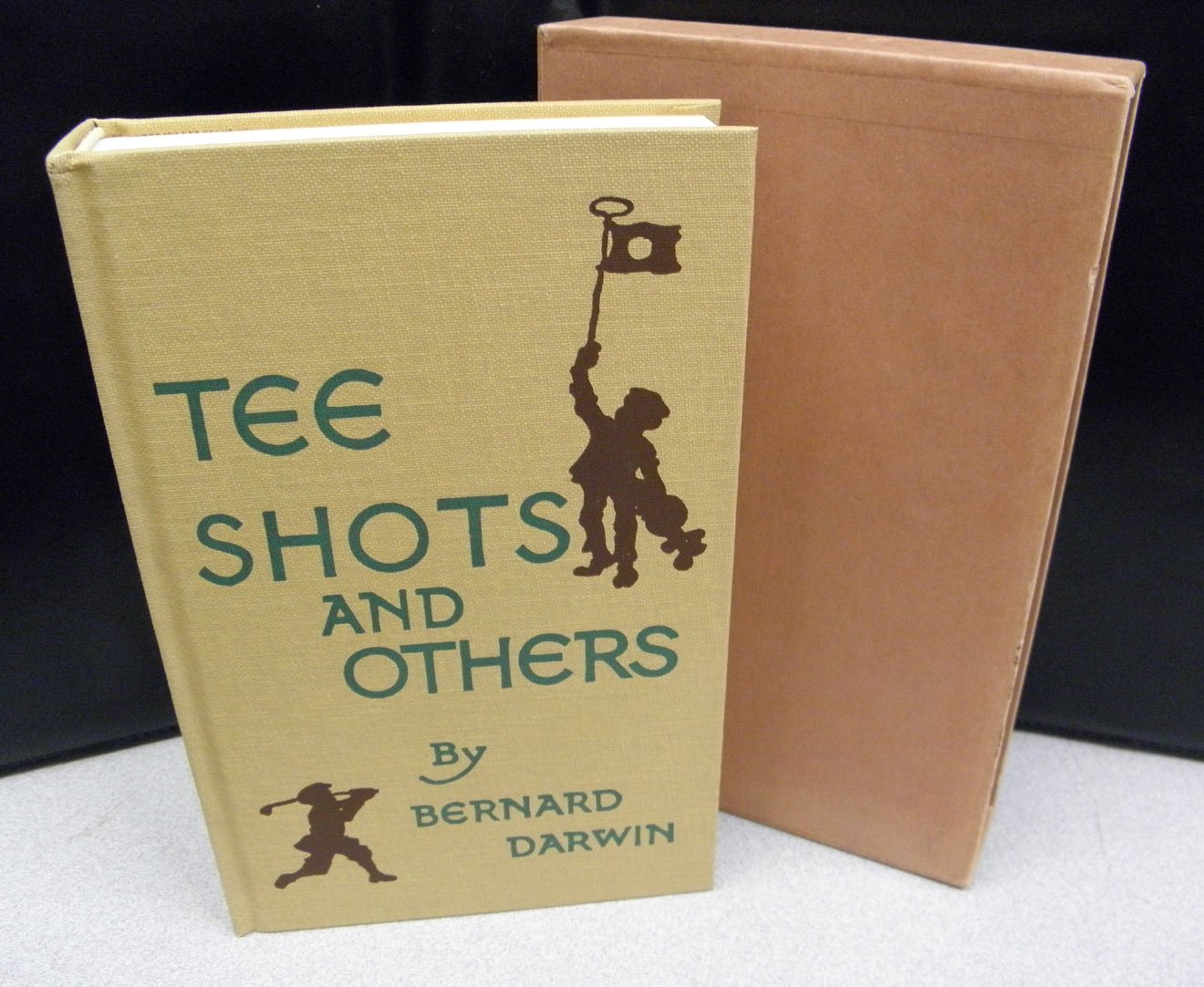 Tee shots and Others by Bernard Darwin | Goodreads