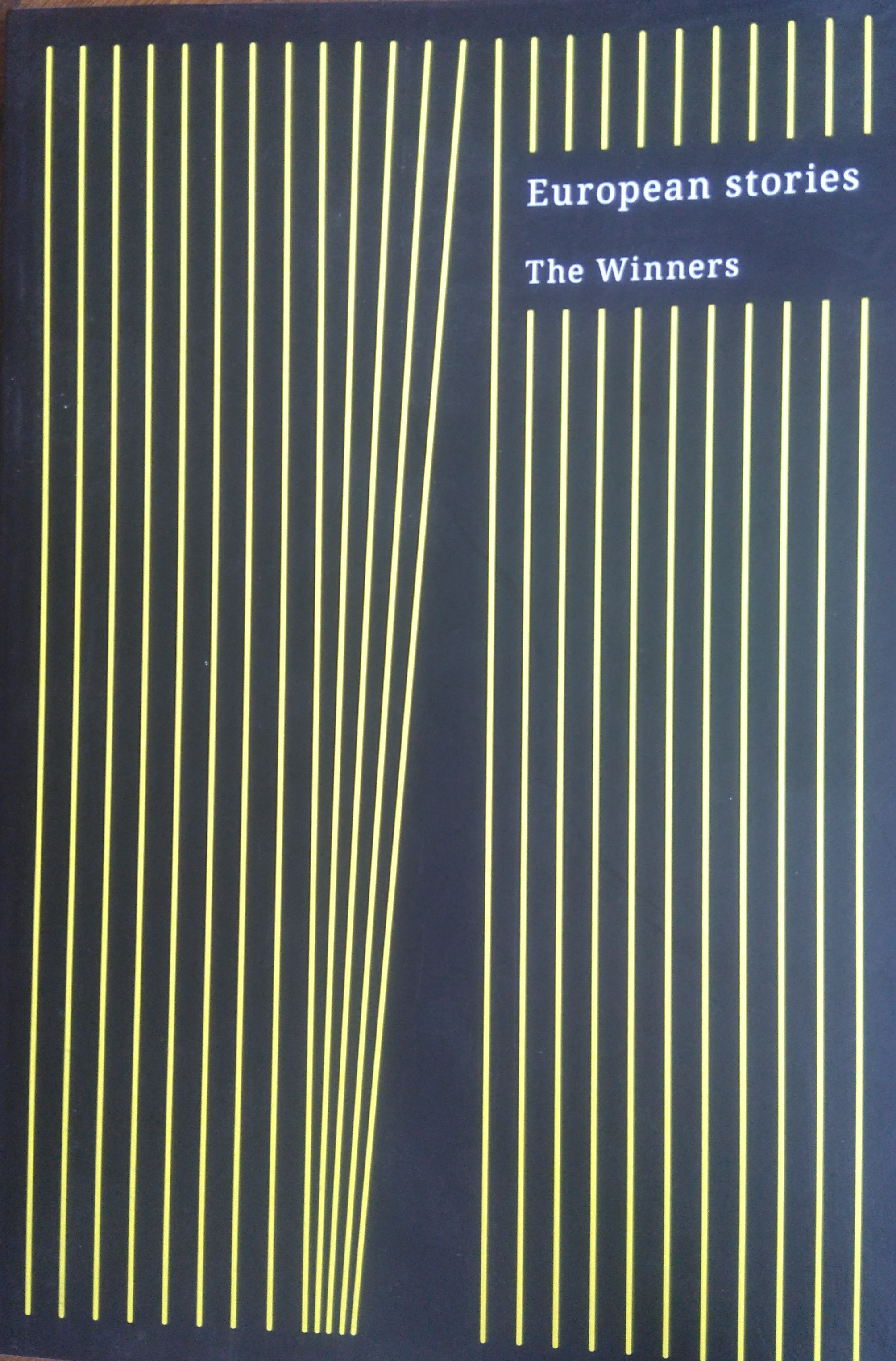 European Stories: The Winners by Jean Back | Goodreads