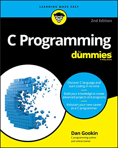 C Programming for Dummies by Dan Gookin | Goodreads
