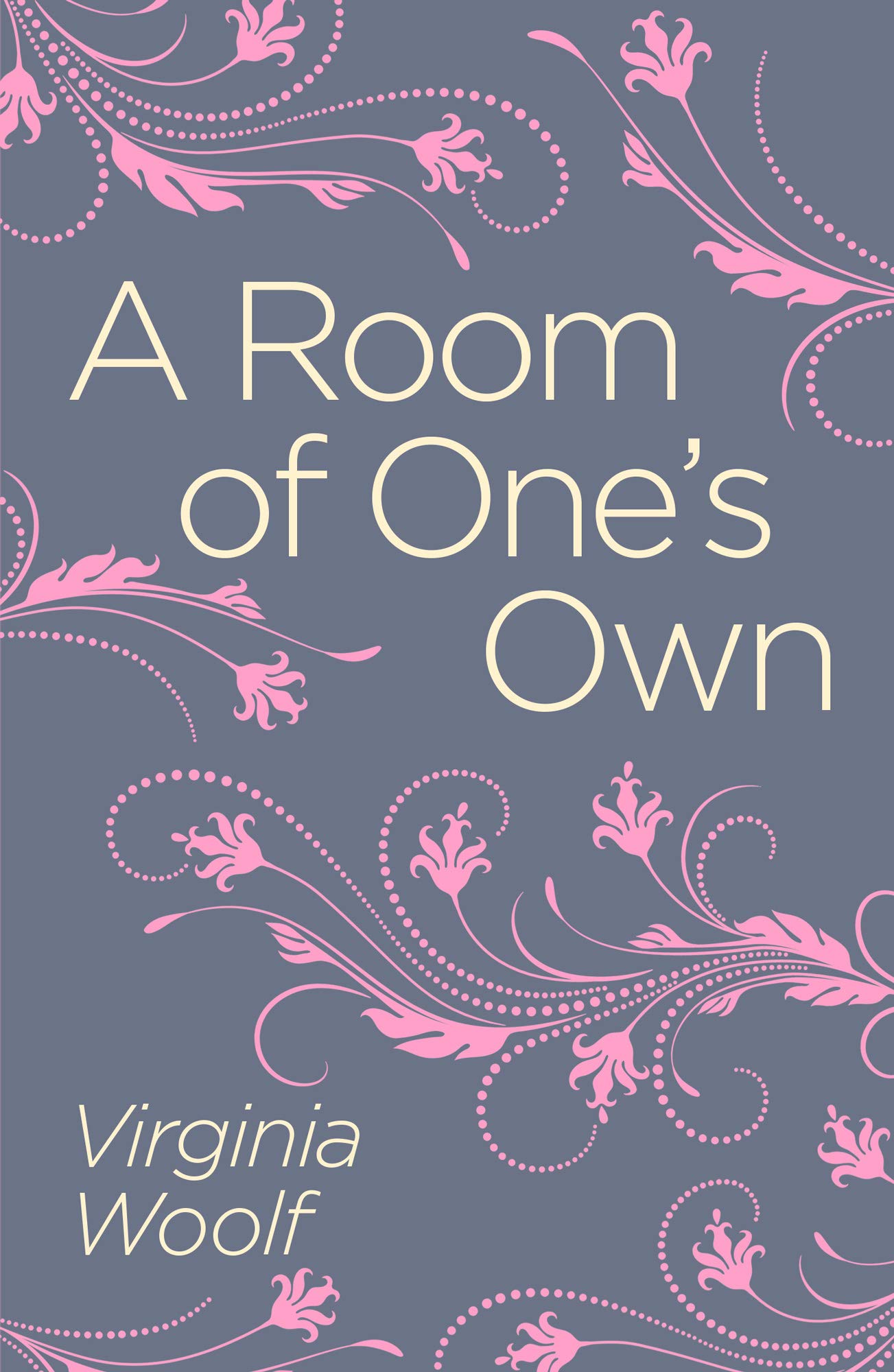 A Room of One's Own (Arcturus Classics) by Virginia Woolf | Goodreads
