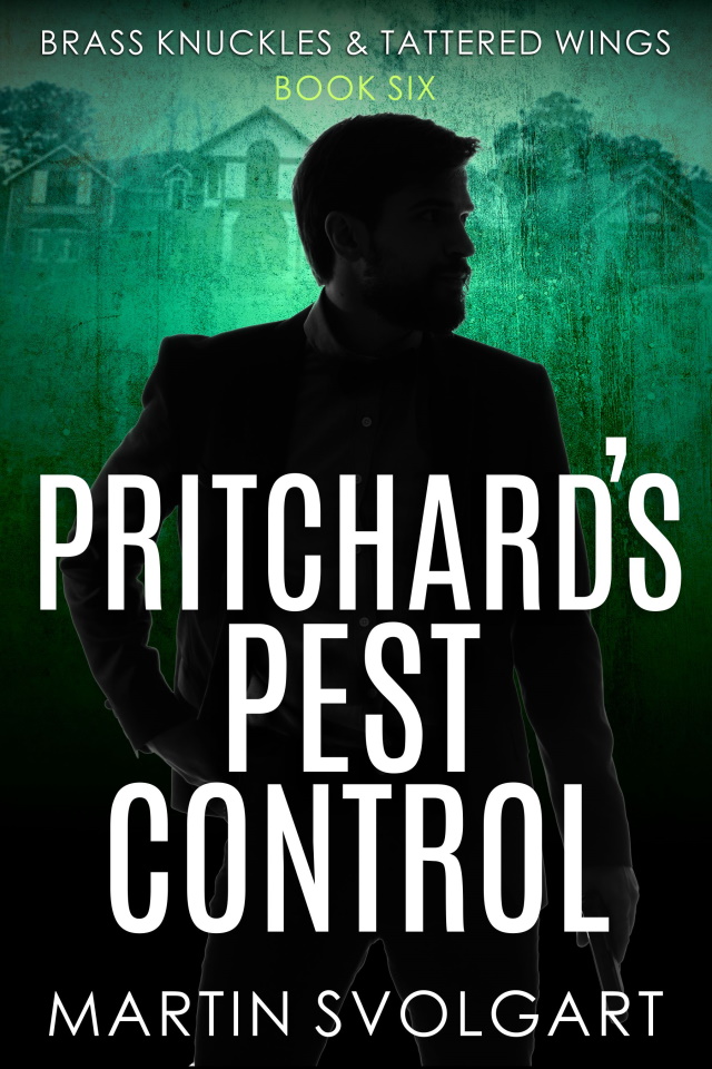 Pritchard's Pest Control by Martin Svolgart | Goodreads