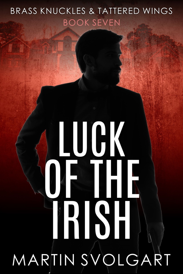 Luck of the Irish by Martin Svolgart | Goodreads