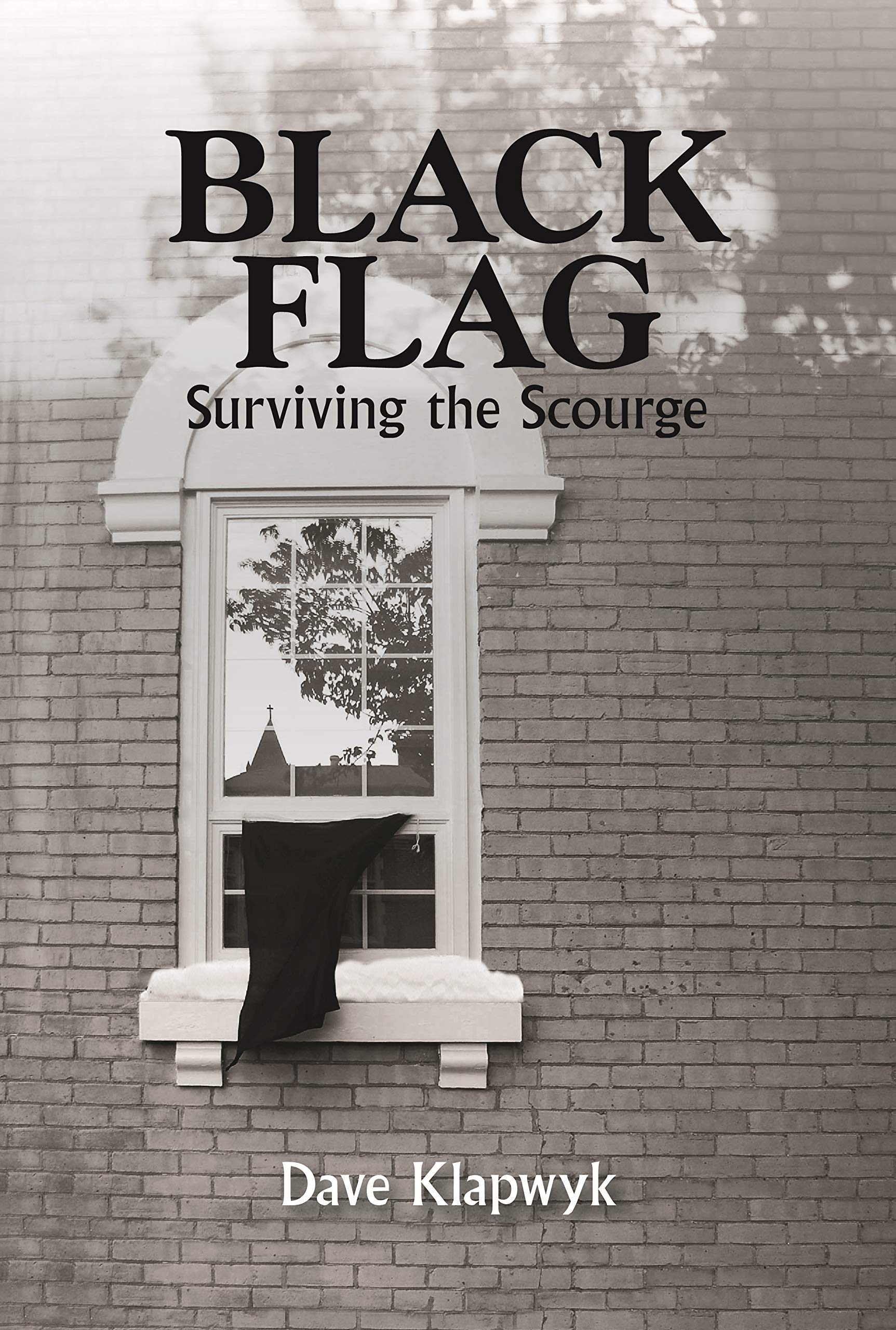 Surviving the Scourge (Black Flag #1) by Dave Klapwyk | Goodreads