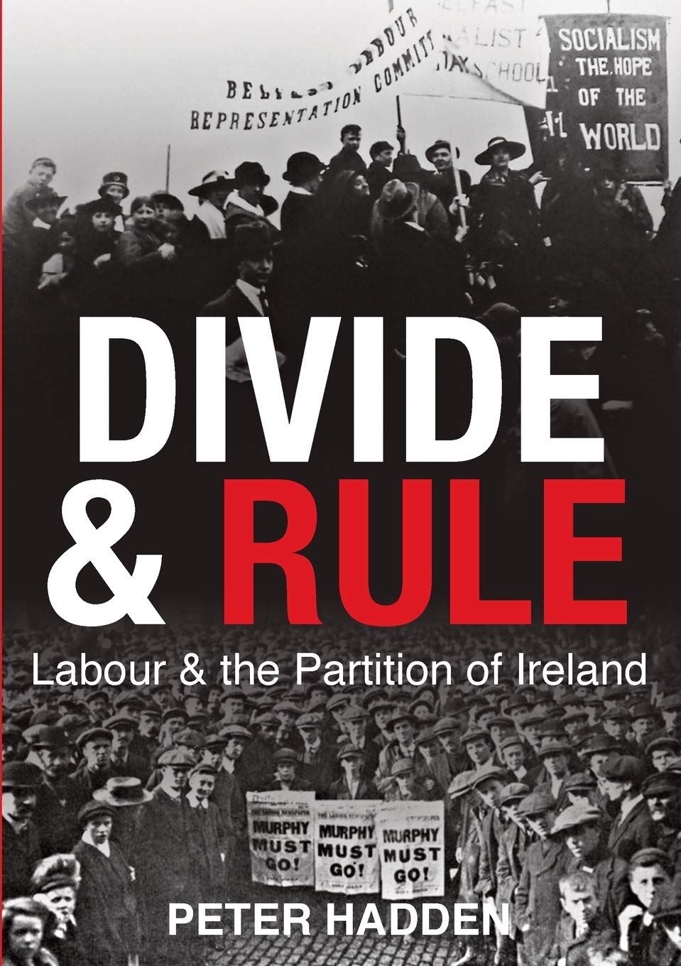 Divide and Rule by Peter Hadden | Goodreads