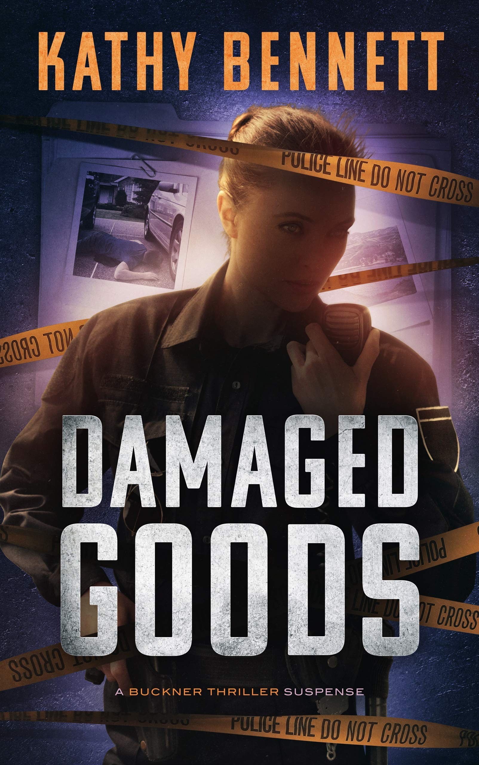 Damaged Goods (Amber Buckner #2) by Kathy Bennett | Goodreads