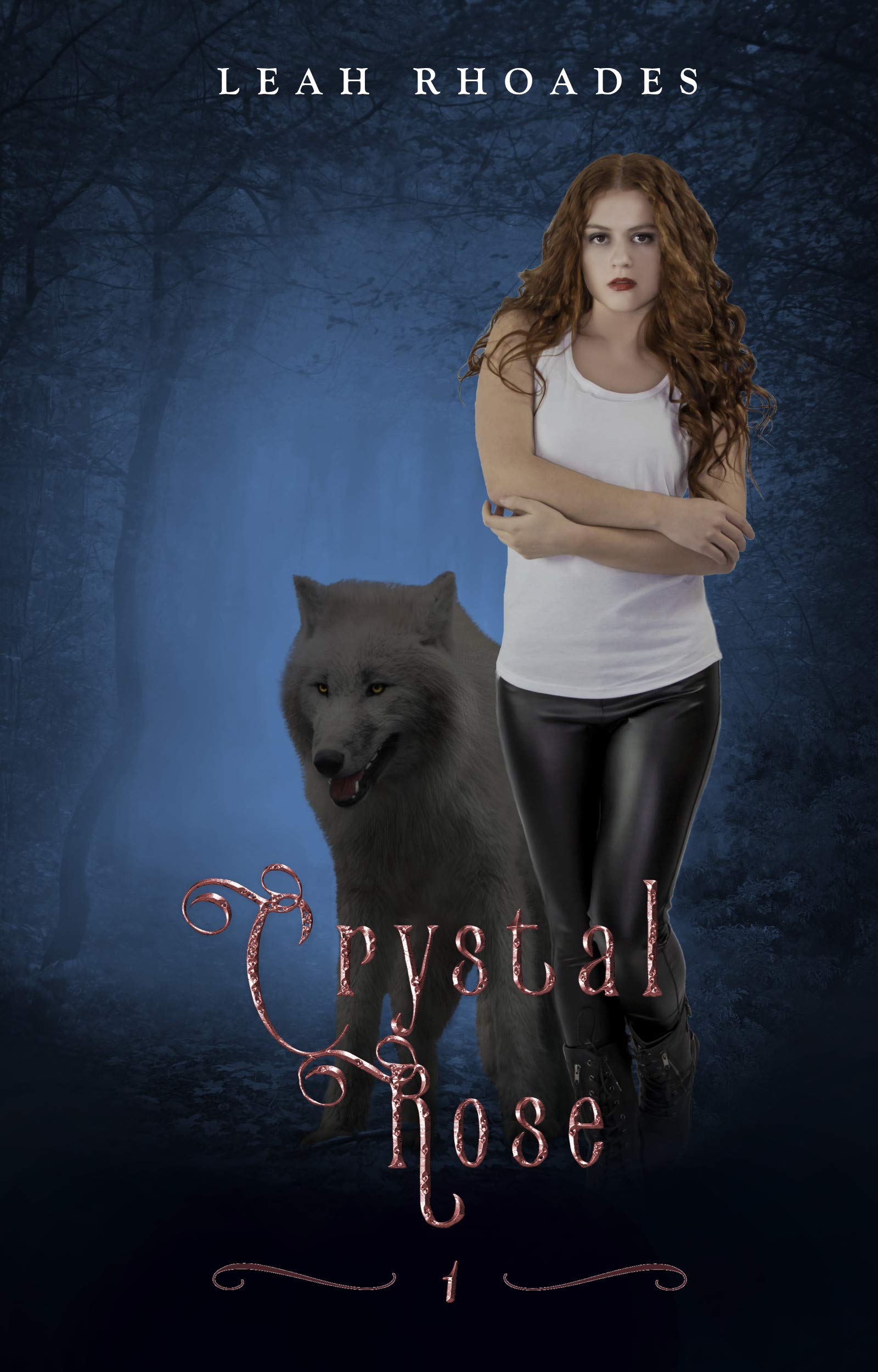 Crystal Rose by Leah Rhoades | Goodreads