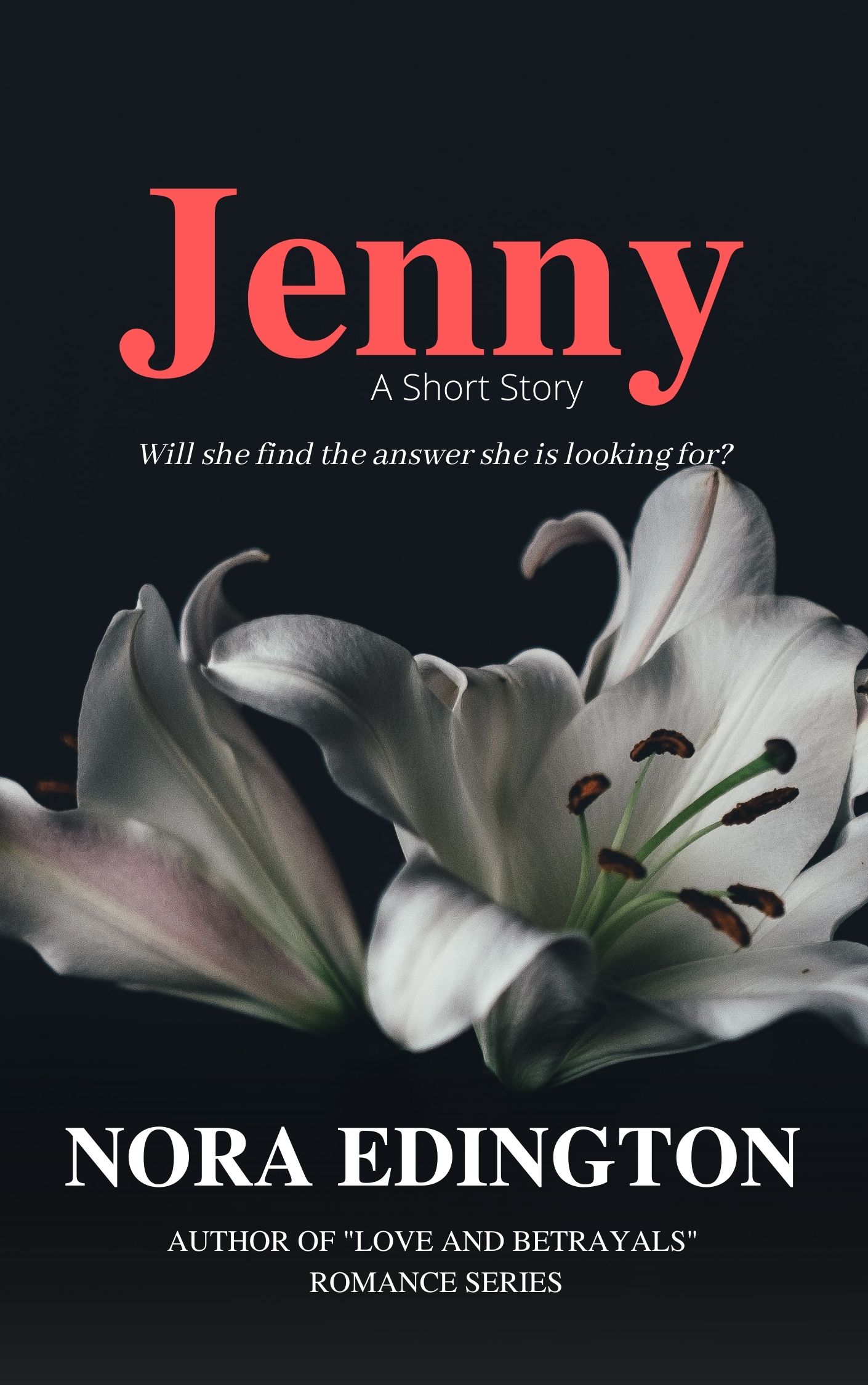 Jenny by Nora Edington | Goodreads
