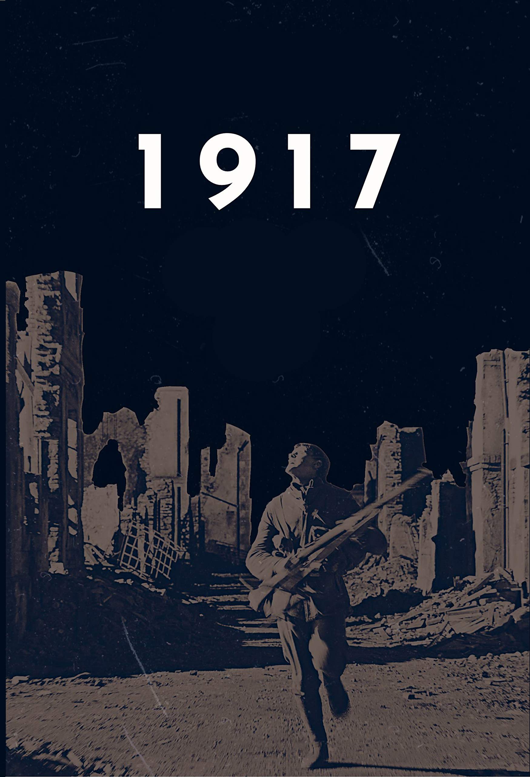 1917: Screenplay by Antony Erik | Goodreads