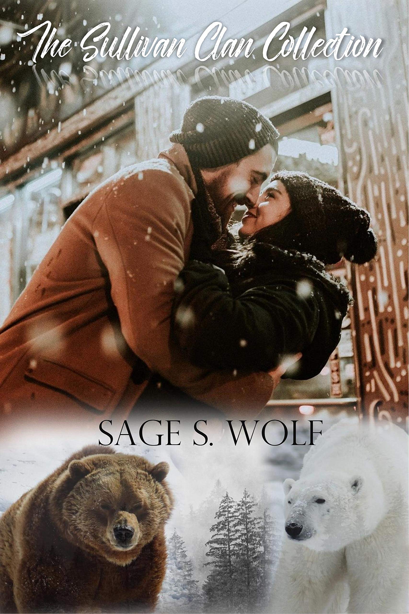 The Sullivan Clan Collection by Sage Wolf | Goodreads