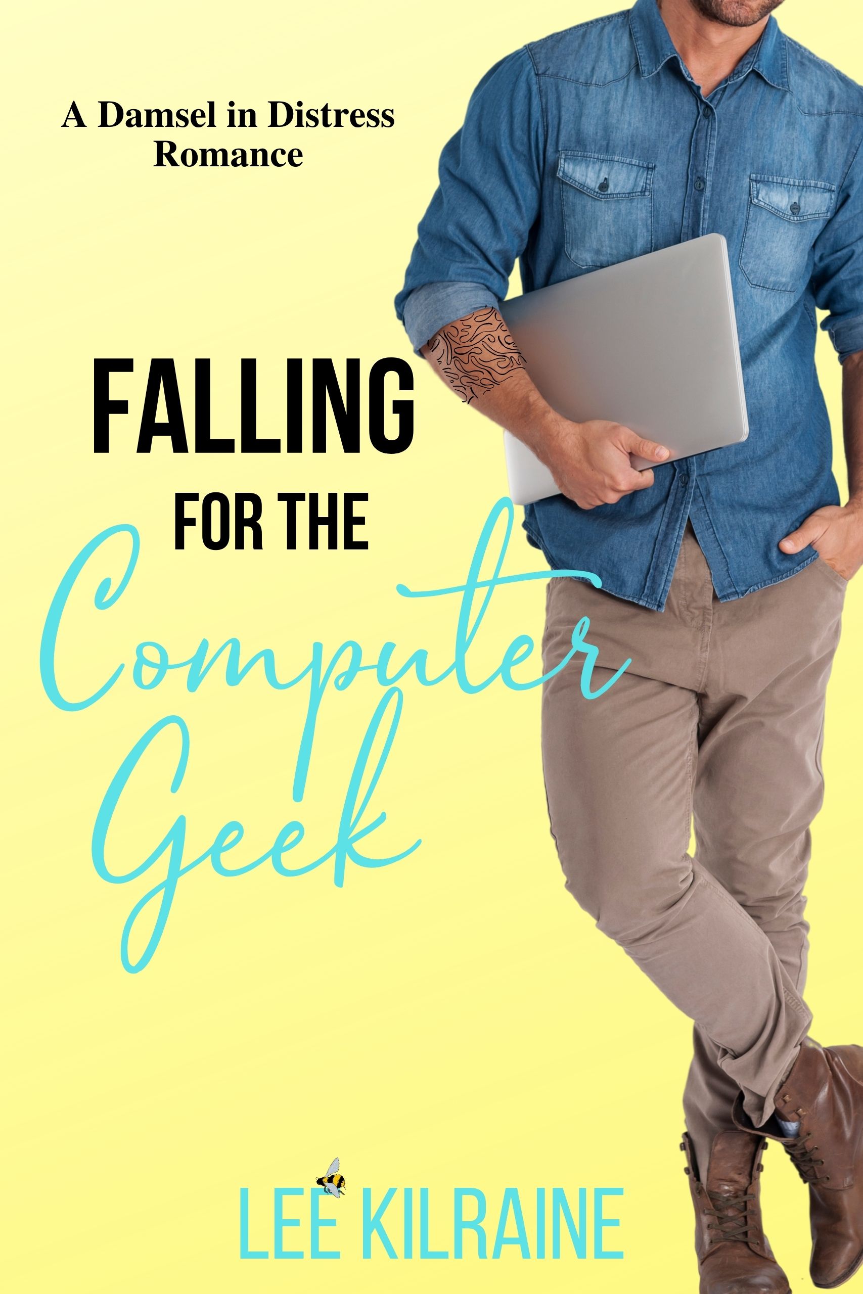 Falling for the Computer Geek by Lee Kilraine | Goodreads
