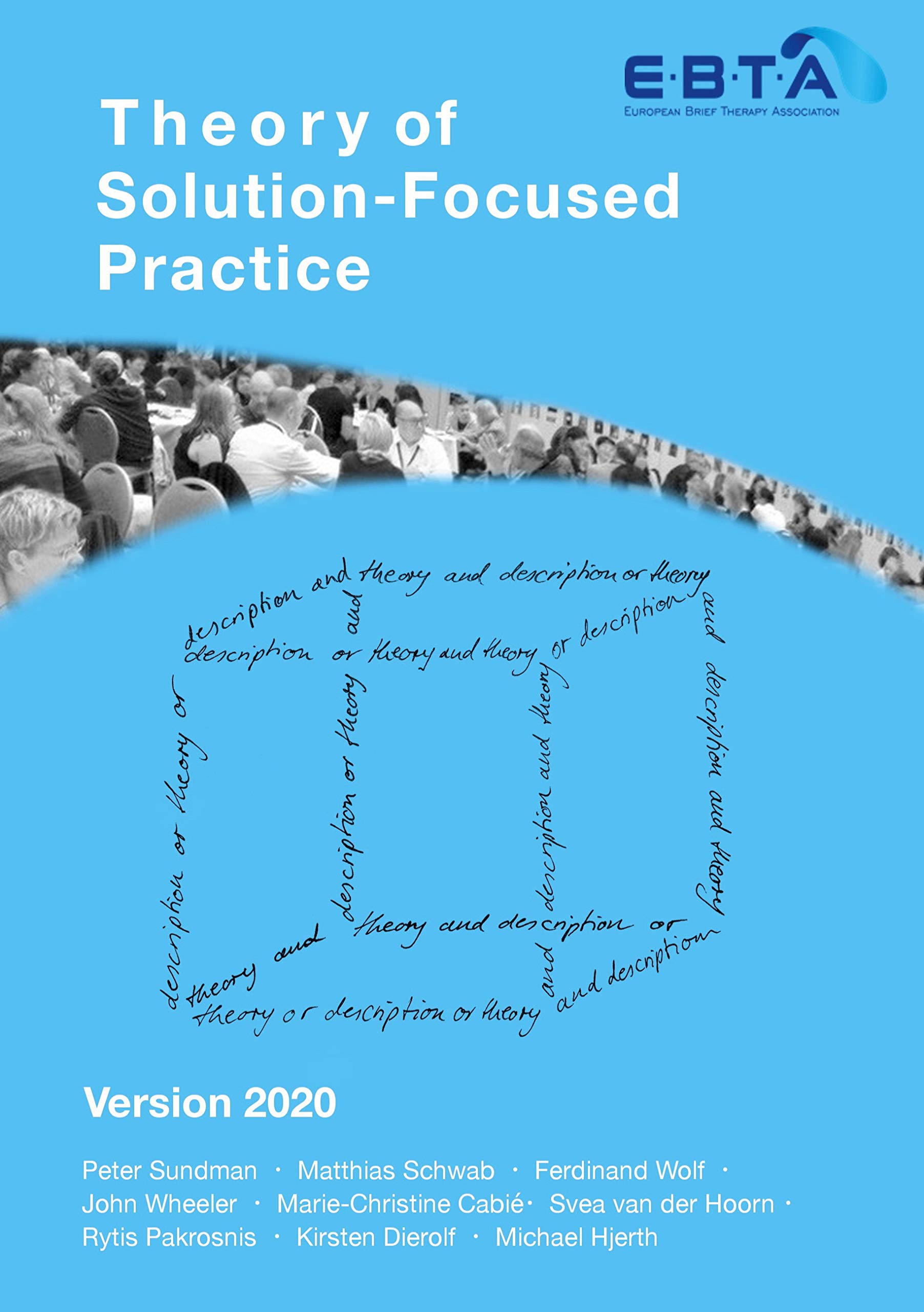 Theory of Solution-Focused Practice: Version 2020 by Peter Sundman ...
