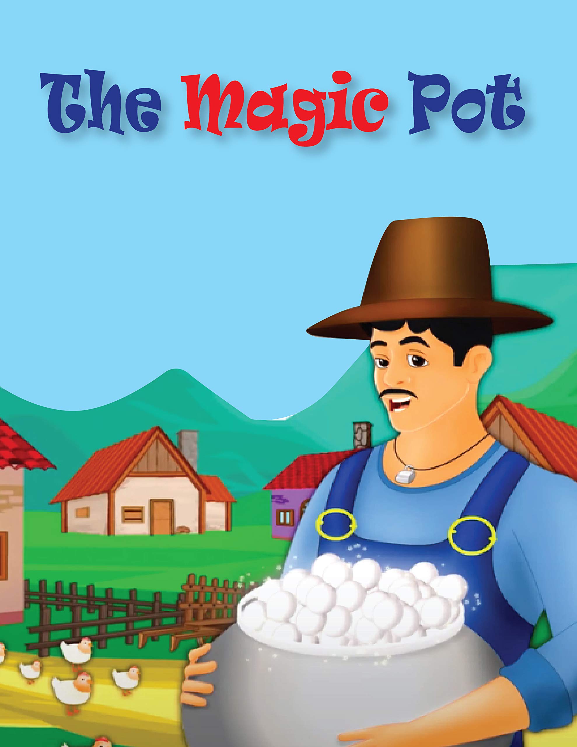 The Magic Pot: Stories for Teenagers | English Fairy Tales by MST ...