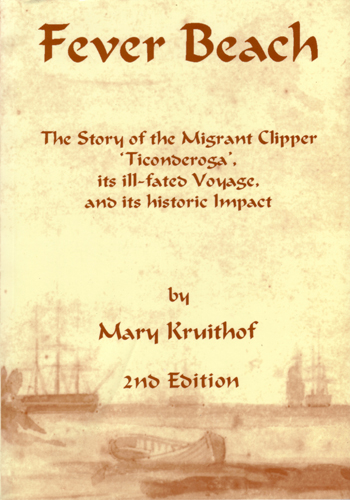 Fever Beach: the story of the migrant clipper 'Ticonderoga', its ill ...