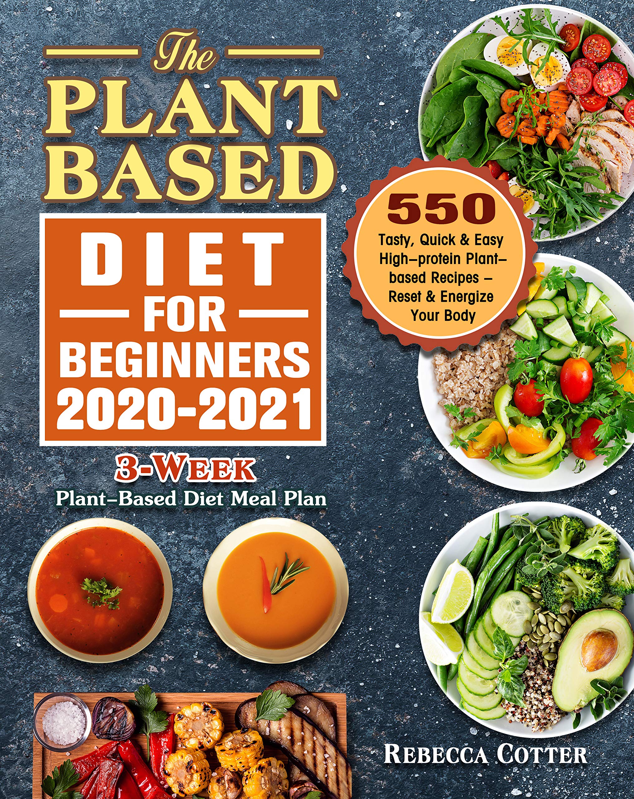 The Complete Plant Based Diet For Beginners 3 Week Plant Based Diet The Complete Plant Based Diet For Beginners 3 Week Plant Based Diet
