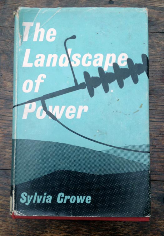 The Landscape of Power by Sylvia Crowe | Goodreads