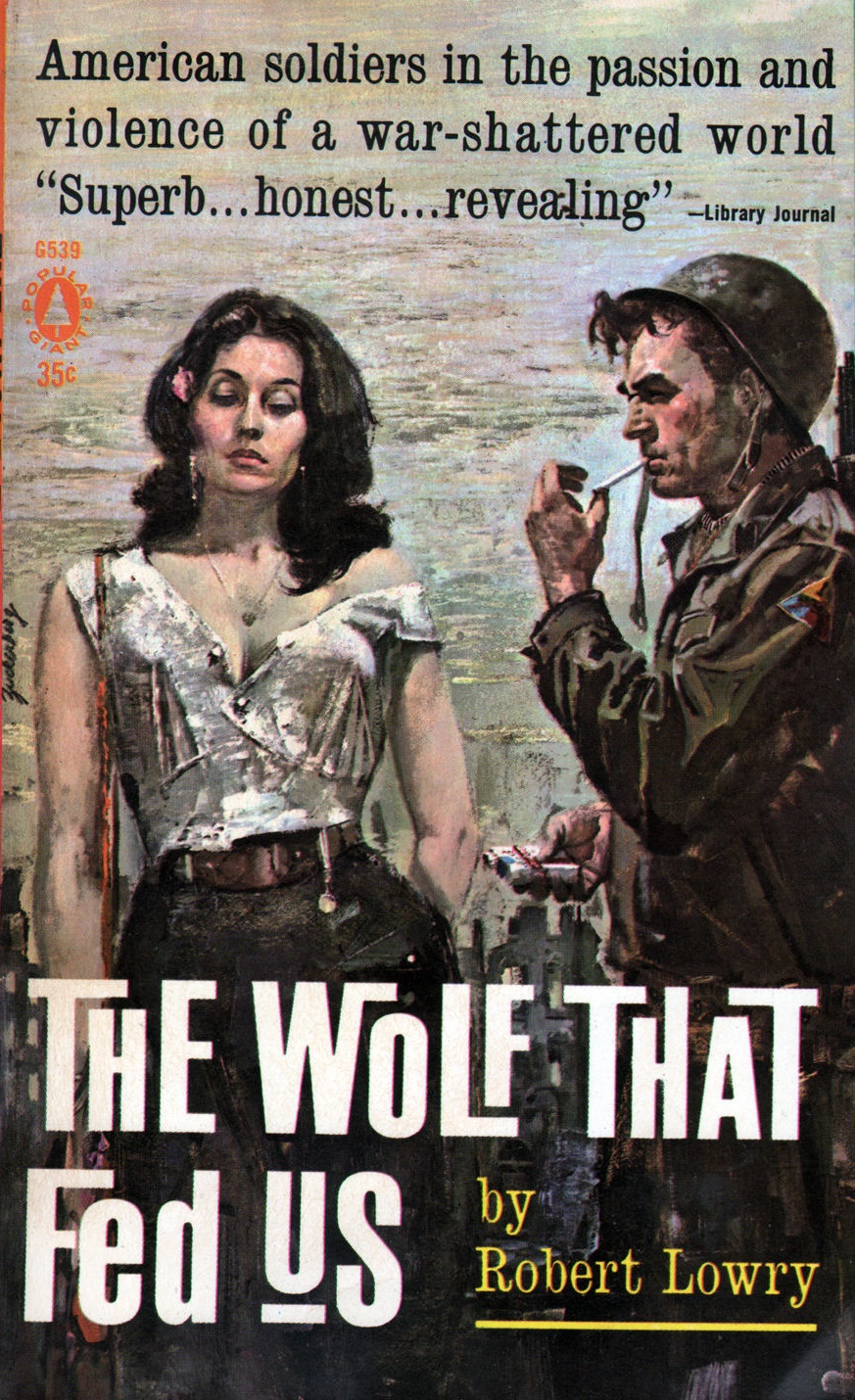 The Wolf That Fed Us by Robert Lowry | Goodreads